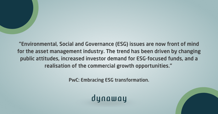 3 Ways Dynaway EAM Can Support Your ESG Strategy